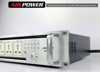 Cina Relè Crystal Power Supply Sequencer liquido dell'incavo di 13 modi in vendita