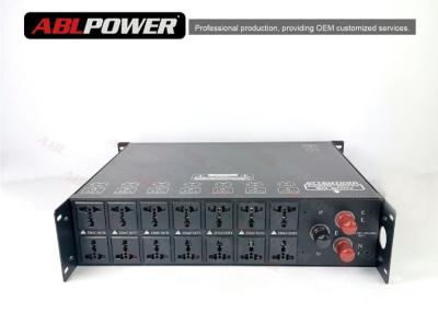 中国 Djの単一フェーズ16チャネル力順序のコントローラー 販売のため