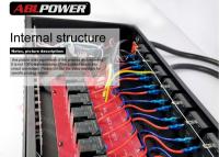 China Sound System 30A 1 Second PCB Power Supply Sequencer for sale
