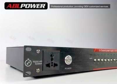 Cina Commutazione di potenza a distanza dell'interno dell'ABS 1000W del cavo di Ourdoor 3 in vendita