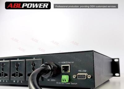 Cina Commutazione di potenza a distanza dell'interno dell'ABS 1000W del cavo di Ourdoor 3 in vendita