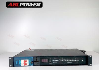 中国 外部制御スイッチ インターフェイス2000W 16A電源の順序子 販売のため