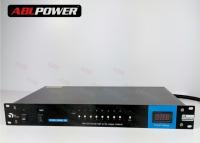 China Disco No Expense 110V 13A Socket Power Supply Sequencer for sale