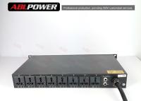 China Disco No Expense 110V 13A Socket Power Supply Sequencer for sale
