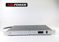 China 4.5kg CE Disco Bar Multi Function Power Supply Sequencer for sale