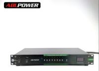 China Internal Structure ABS 60Hz Power Conditioner Sequencer for sale