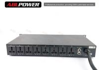 China Internal Structure ABS 60Hz Power Conditioner Sequencer for sale