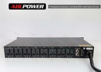 China chinese ktv machine power supply sequencer 8 channels for sale