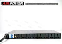 China KTV sound system power sequence 8 channels for sale