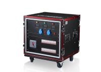 China Waterproof 24 Channels 230V 3P Power Distro Boxes for sale