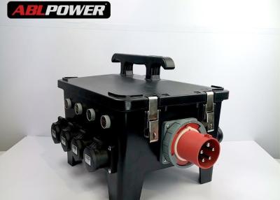 Cina Scatola all'aperto di potere dei canali impermeabili DZ47 12 resistente alle intemperie in vendita