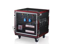China Indicator Light 16A 3 Phase Stage Lighting Power Distribution for sale
