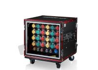 China Indicator Light 16A 3 Phase Stage Lighting Power Distribution for sale
