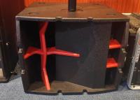 China 3.6 Inch Outdoor Loudspeaker System for sale
