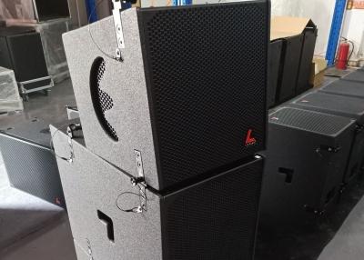 Cina Altoparlanti alti a 10 pollici di festival di musica di divisione 4K di frequenza in vendita