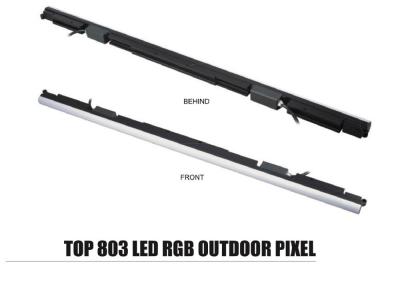 Cina Pixel all'aperto del sistema di illuminazione della fase di DMX 512 IP65 LED RGB in vendita