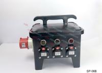 China IP65 Outdoor Waterproof Power Box for sale