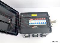 China IP65 Outdoor Waterproof Power Box for sale