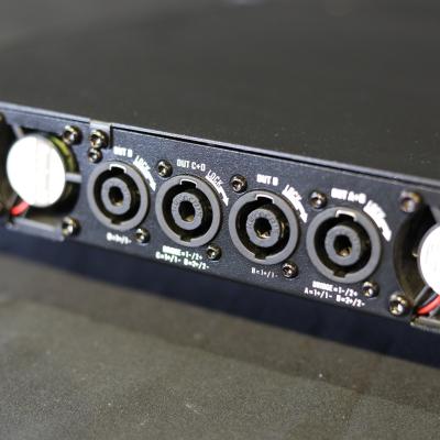 Cina Gli amplificatori a due vie 220V 110V di alta efficienza la tensione in ingresso a basso rumore in vendita