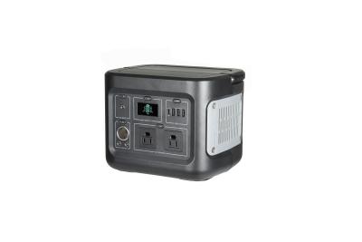 Cina centrale elettrica portatile all'aperto della Banca 400W di potere 220V per il picnic in vendita