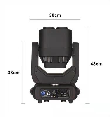 China Lâmpada de gerencio do disco do sistema de iluminação IP20 da fase do diodo emissor de luz do OEM Mini Laser à venda
