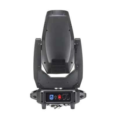 Cina Il punto del fascio del sistema di illuminazione della fase del teatro LED 400w CMY LED lava 3 in 1 luce del carrello in vendita