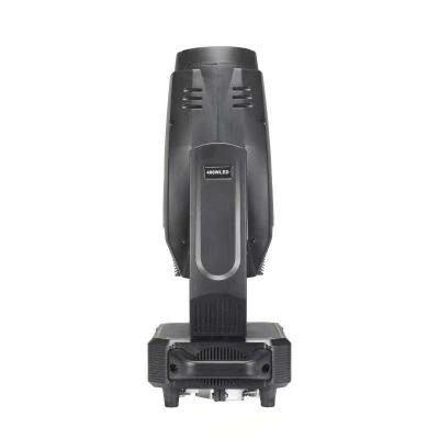 Cina Il punto del fascio del sistema di illuminazione della fase del teatro LED 400w CMY LED lava 3 in 1 luce del carrello in vendita