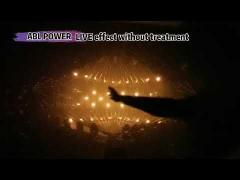 Amazing light show, welcome to the scene to experience.