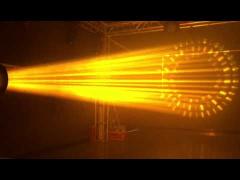 550 W 7500K LED Stage Lighting System Three In One Beam Moving Head
