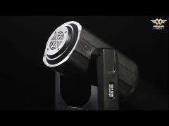 400W Swing CTO Surface Focus Light For Club Hotel