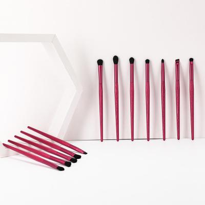 Cina l'ombretto professionale 12pcs spazzola la spazzola 19.5cm della macchia dell'ombretto in vendita