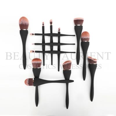 Cina Una spazzola cosmetica sintetica durevole di 13 del pezzo del fronte di trucco toni degli strumenti 3 in vendita