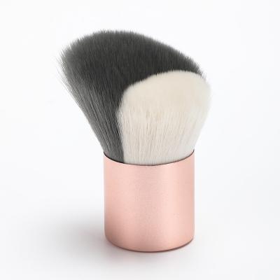 Cina Diametro crema di punteggiatura minerale della spazzola 30mm di trucco di Kabuki dei capelli di PBT in vendita