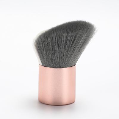 Cina Diametro crema di punteggiatura minerale della spazzola 30mm di trucco di Kabuki dei capelli di PBT in vendita
