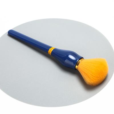 Cina L'economia di spazio professionale del FSC arrossisce spazzola di trucco con le teste intercambiabili in vendita