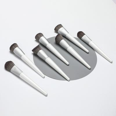Cina Il cosmetico dell'etichetta privata ISO9001 spazzola il set di pennelli su ordinazione di trucco 8pcs in vendita