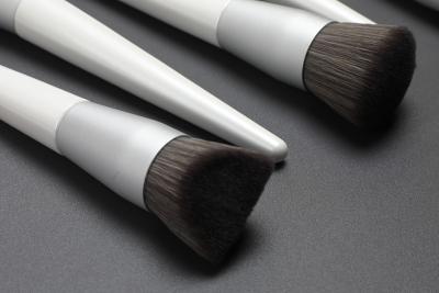 Cina Il cosmetico dell'etichetta privata ISO9001 spazzola il set di pennelli su ordinazione di trucco 8pcs in vendita