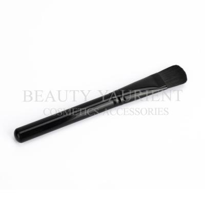 Cina Duraturo multiuso su misura di Logo Black Single Makeup Brush 22cm in vendita