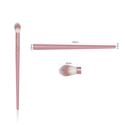Cina Set di pennelli di trucco personale capelli di 6PCS PBT con le borse di stoccaggio in vendita