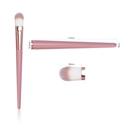 Cina Set di pennelli di trucco personale capelli di 6PCS PBT con le borse di stoccaggio in vendita