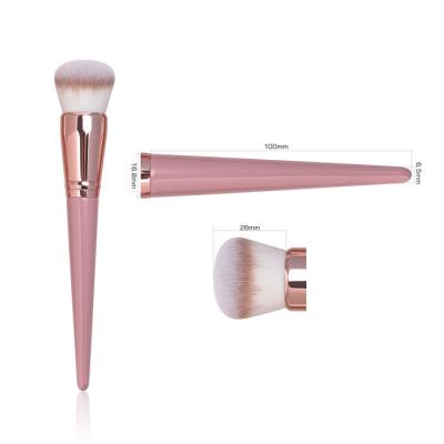 Cina Set di pennelli di trucco personale capelli di 6PCS PBT con le borse di stoccaggio in vendita