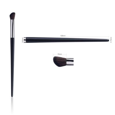 Cina corredo di mescolamento della piega dell'eye-liner dell'ombretto del set di pennelli dell'occhio di trucco 8Piece in vendita
