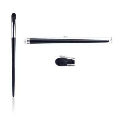 Cina corredo di mescolamento della piega dell'eye-liner dell'ombretto del set di pennelli dell'occhio di trucco 8Piece in vendita