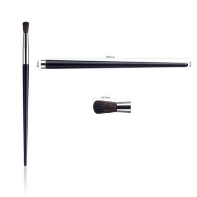 Cina corredo di mescolamento della piega dell'eye-liner dell'ombretto del set di pennelli dell'occhio di trucco 8Piece in vendita