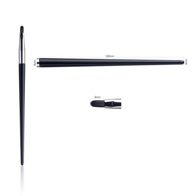 Cina corredo di mescolamento della piega dell'eye-liner dell'ombretto del set di pennelli dell'occhio di trucco 8Piece in vendita