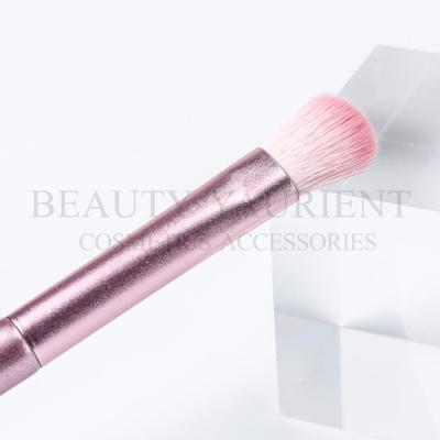 Cina Hotstamping Logo Round Essential Eyeshadow Makeup spazzola 12g in vendita