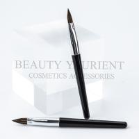 China Makeup  Compact Lip Brush 6cm for sale