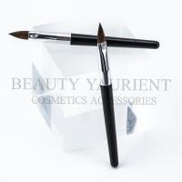 China Makeup  Compact Lip Brush 6cm for sale
