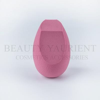 Cina Grande spugna rosa d'affollamento 25g del soffio di trucco del miscelatore dell'uovo rispettosa dell'ambiente in vendita