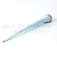 China Patented Double Sided Eyeshadow Brush for sale
